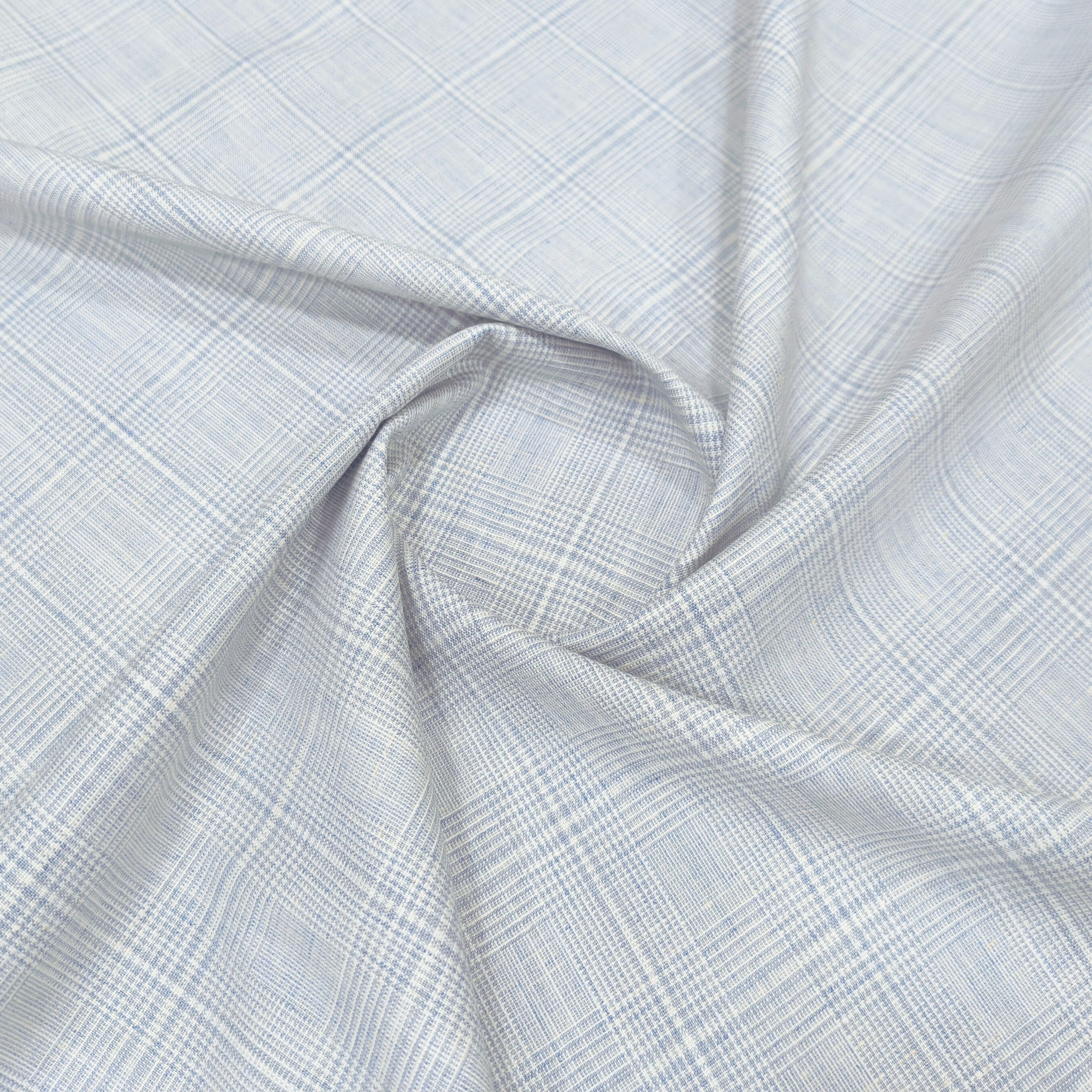 Lunar Grid Fabric – Weavelength Fabrics