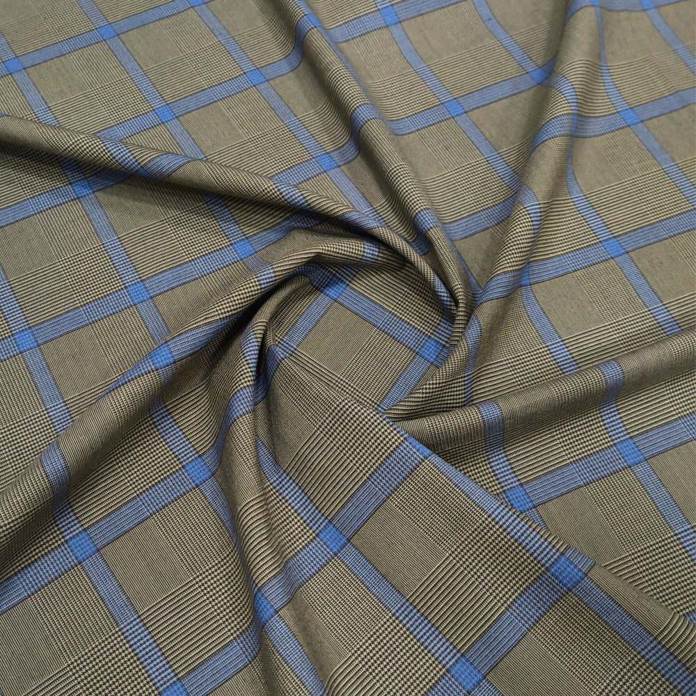 100% Virgin Wool Fabrics – Weavelength Fabrics