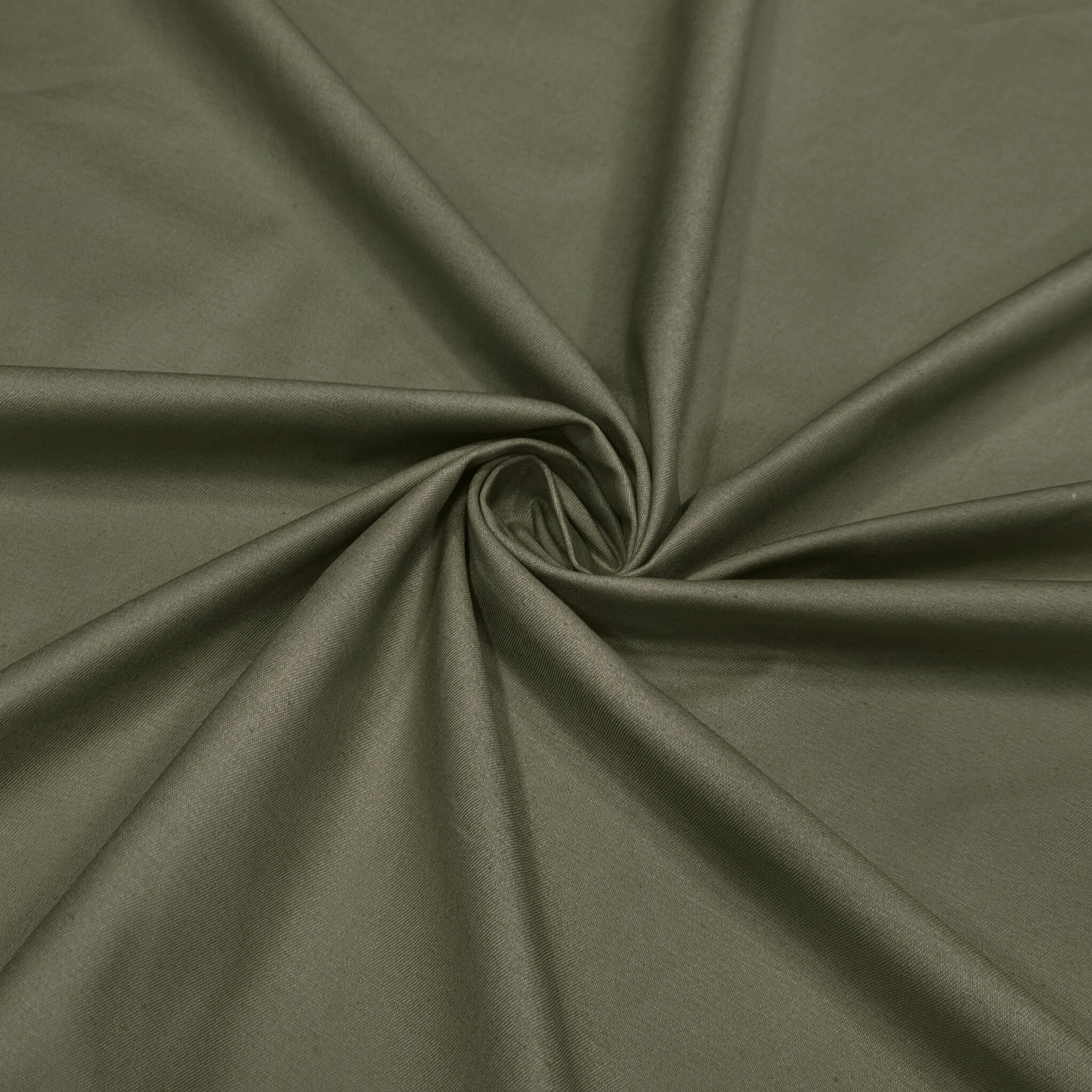 Lichen Moss Chino Fabric – Weavelength Fabrics
